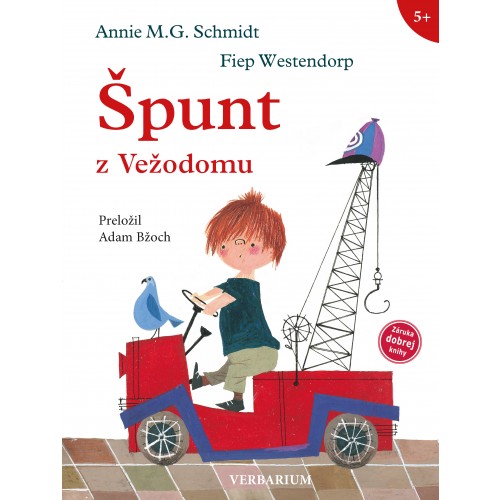 Špunt z Vežodomu - Kam s deťmi