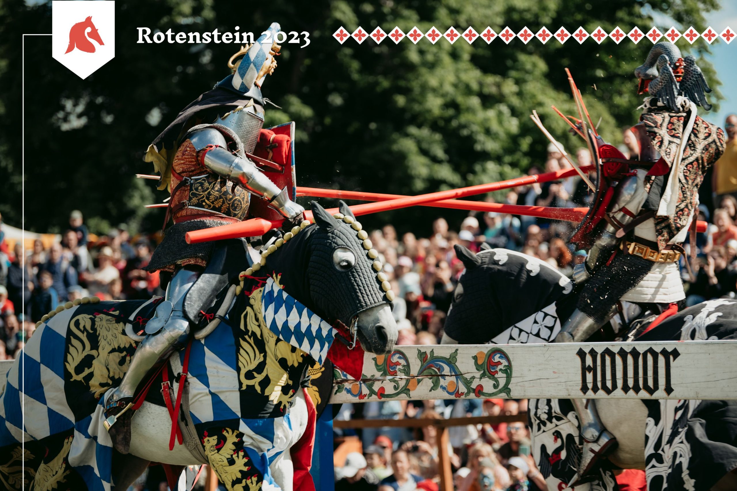 Rytiersky festival Rotenstein 2023 - Kam s deťmi