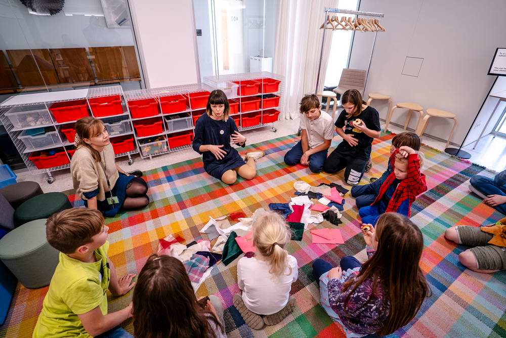 Program v SNG APRÍL 2024 pre deti a rodičov - Kam s deťmi