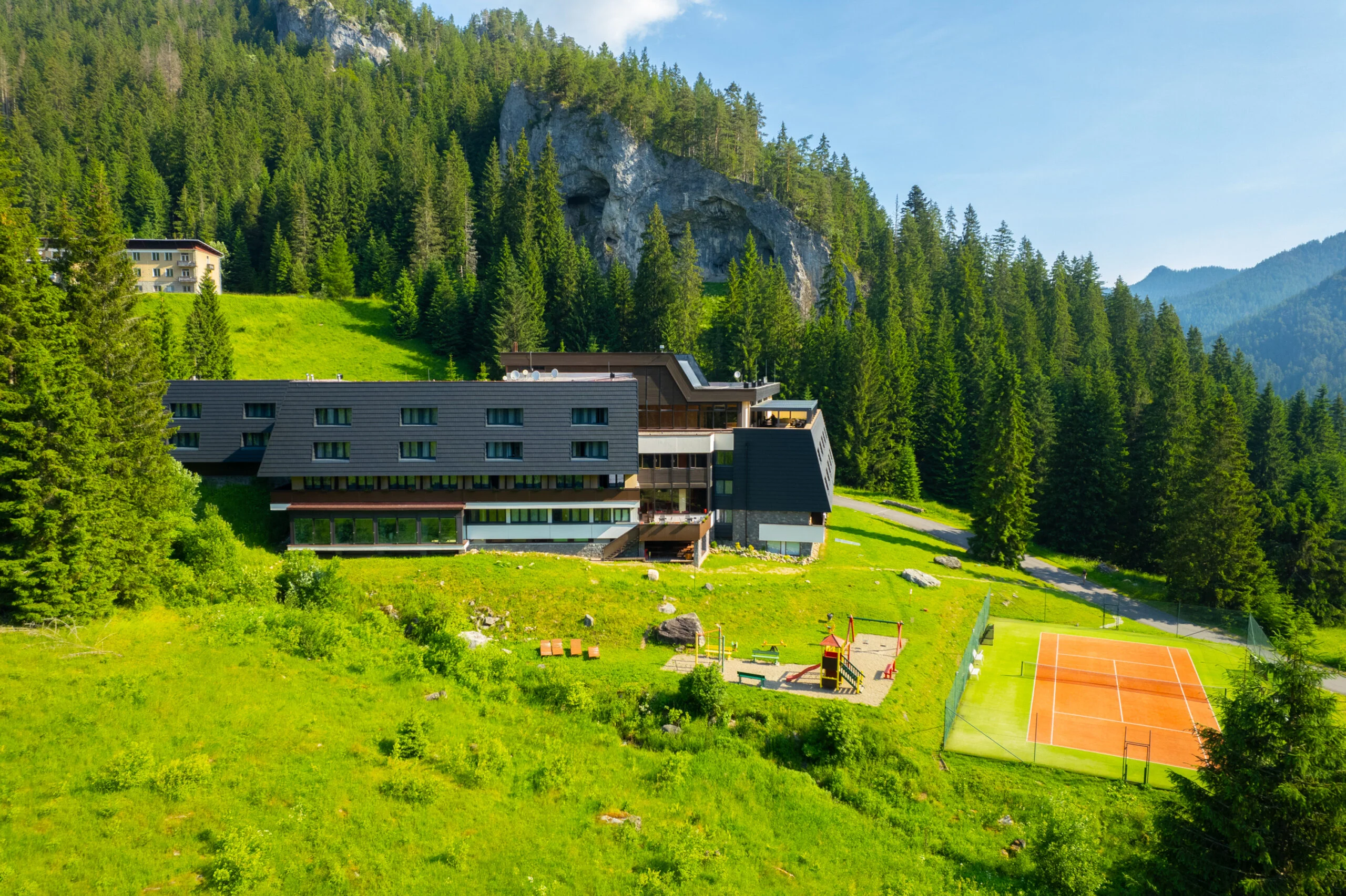 Wellness hotel Repiská*** - Kam s deťmi